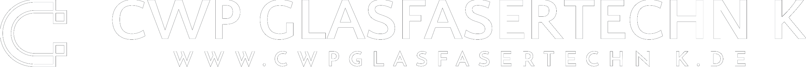 CWP Glasfasertechnik GmbH - CWP Glasfasertechnik GmbH
